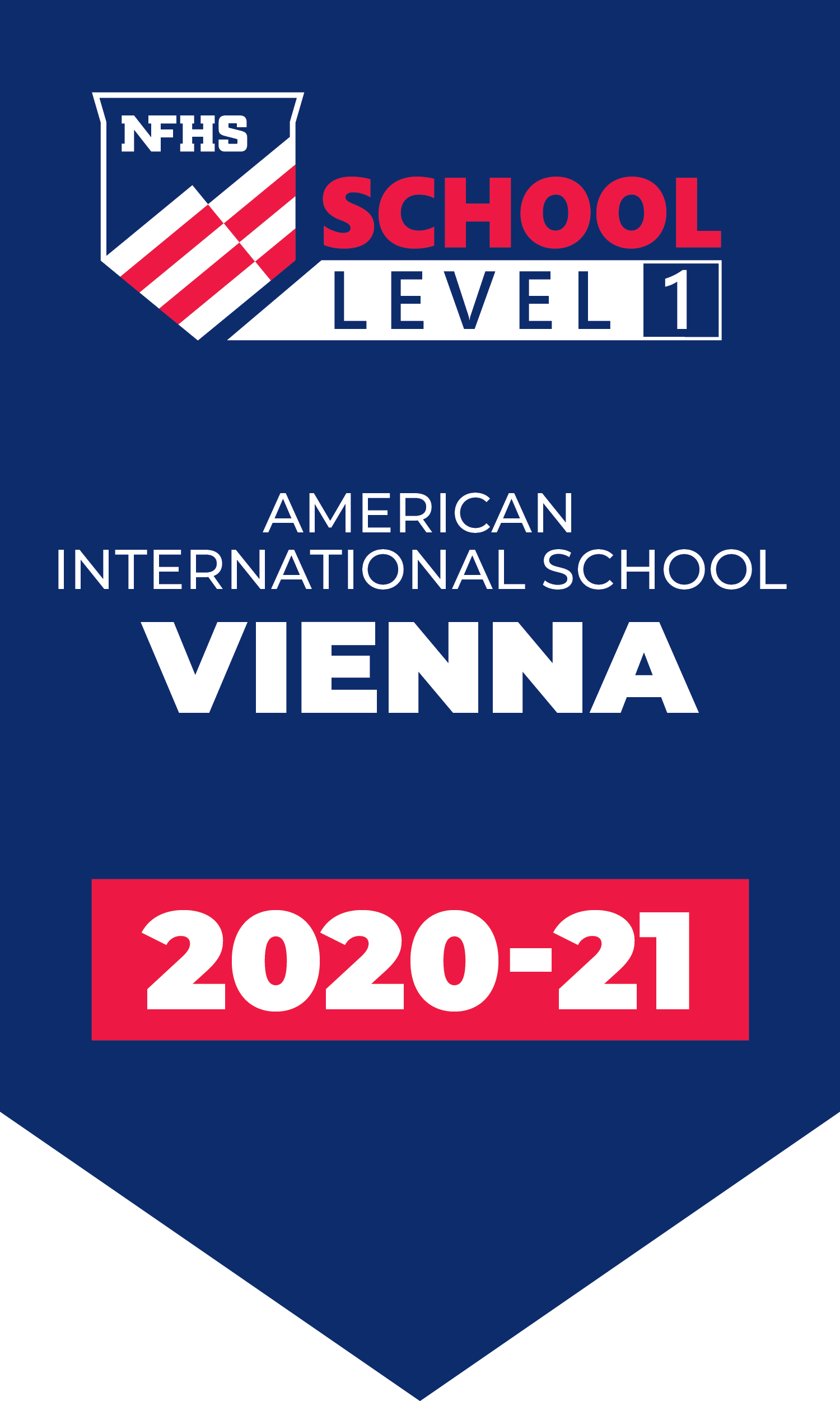 AIS Vienna has been honored as the first international school in the ...