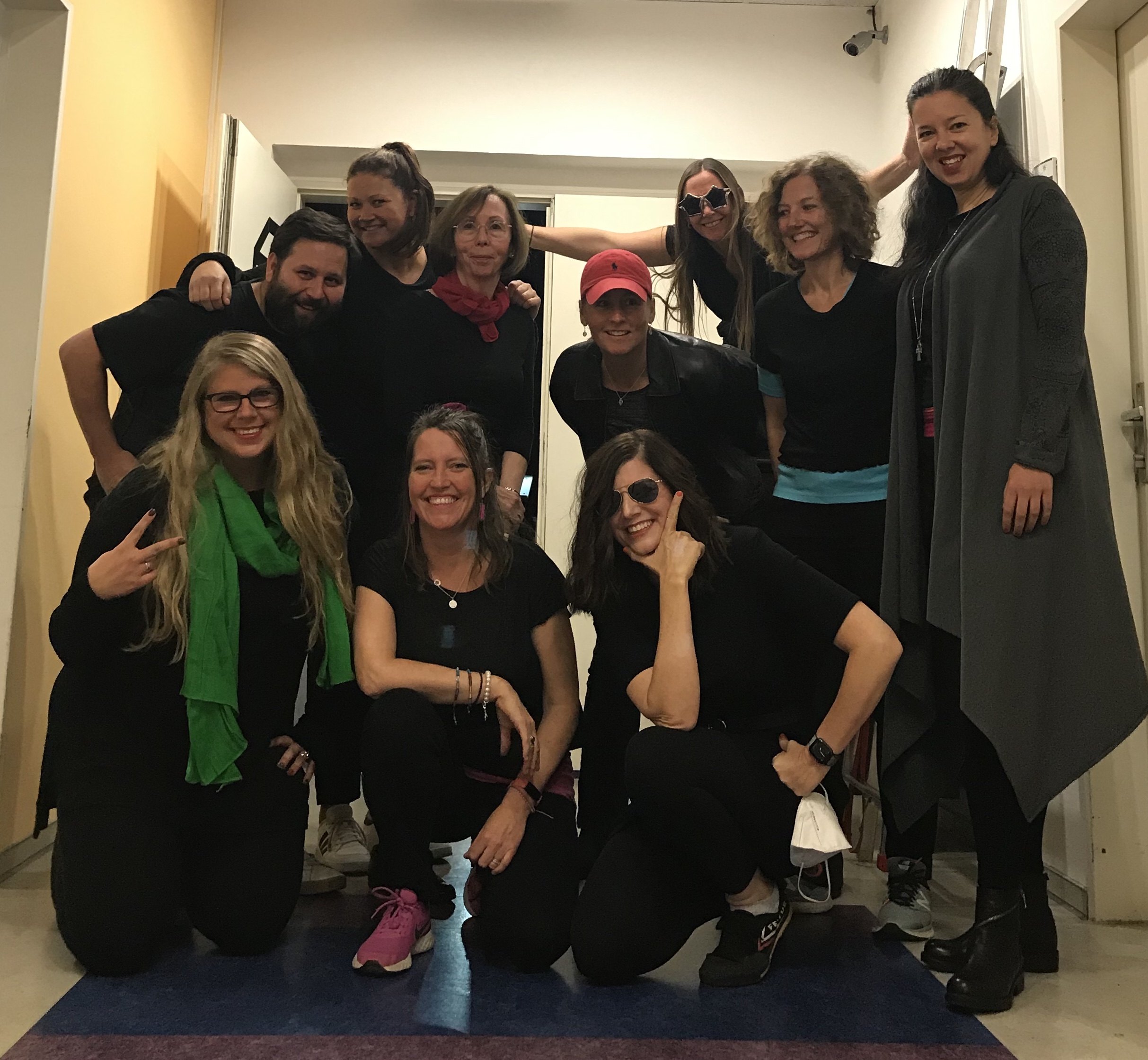 Building Community Through Dance - CEESA