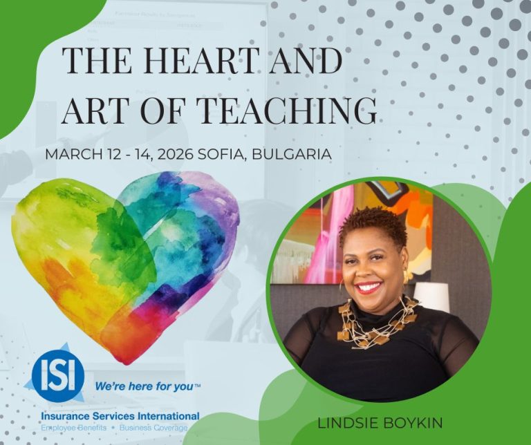 #CEESA2026 Speaker Spotlight: Lindsie Boykin